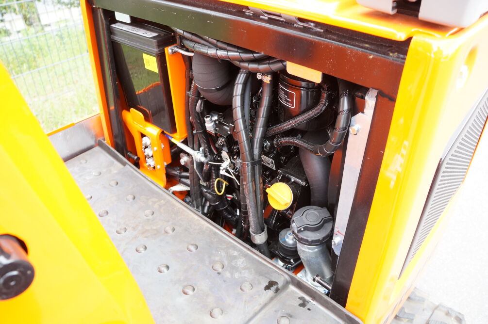 Minibagger CDM6010 - Delta-Competent