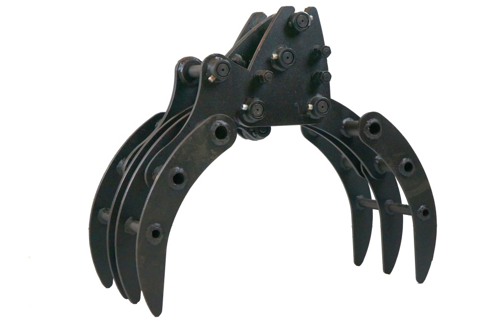 Greifer Holzgreifer NT10 - Delta-Competent