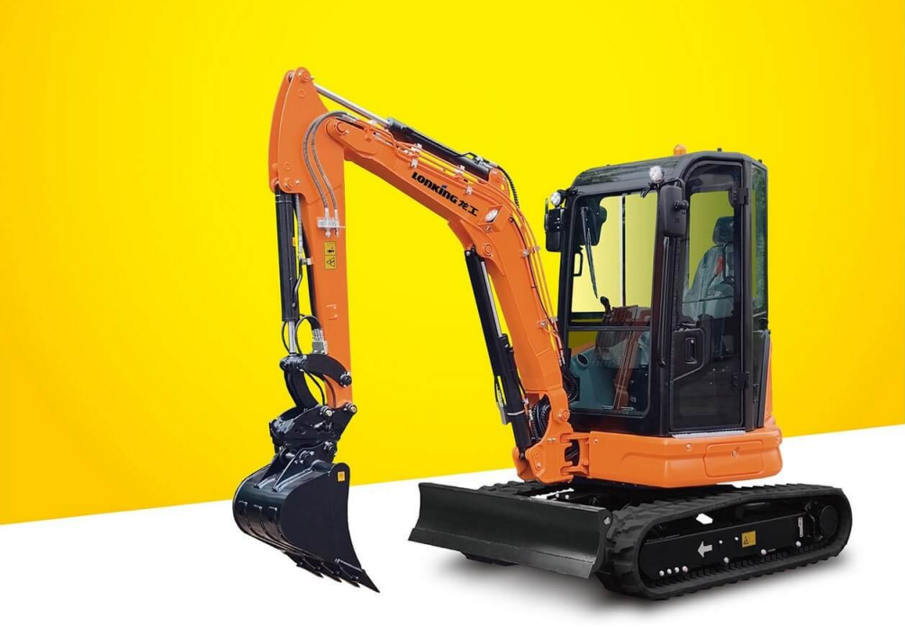 Minibagger CDM6025 - Delta-Competent